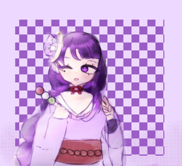 Raiden ei fanart - ibisPaint