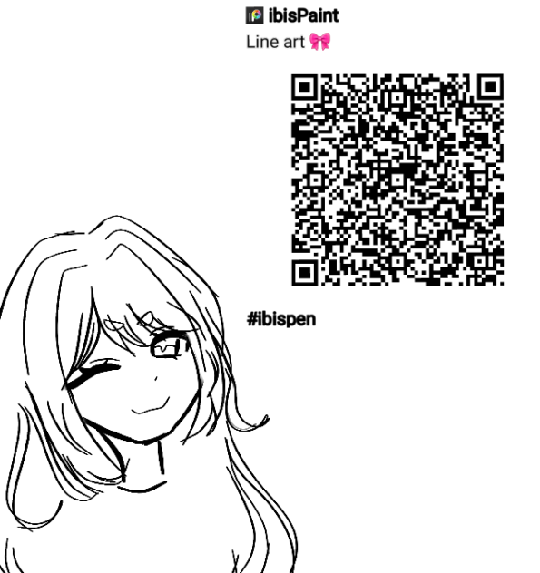 Line art ! @Fuyu090 - ibisPaint