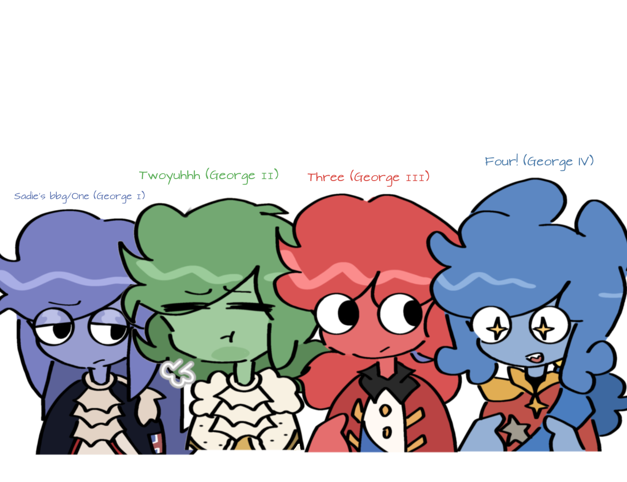 WHAT HAVE I DONE TO THEM ;SOB; - ibisPaint