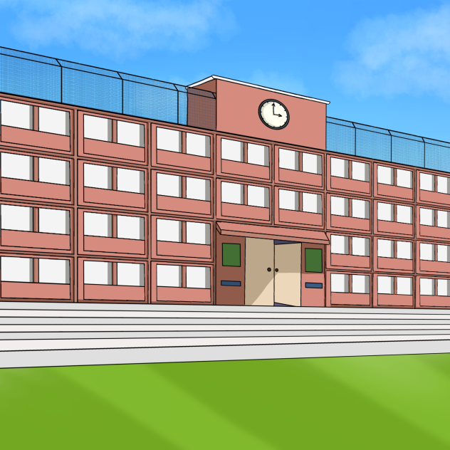 School bg - ibisPaint