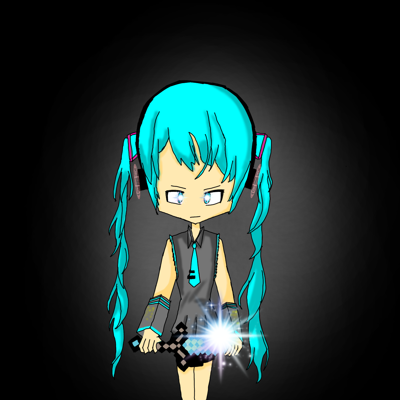 The New Miku AVALON - ibisPaint