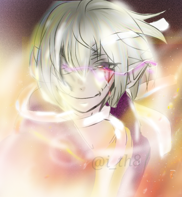 ken ken~oc - ibisPaint