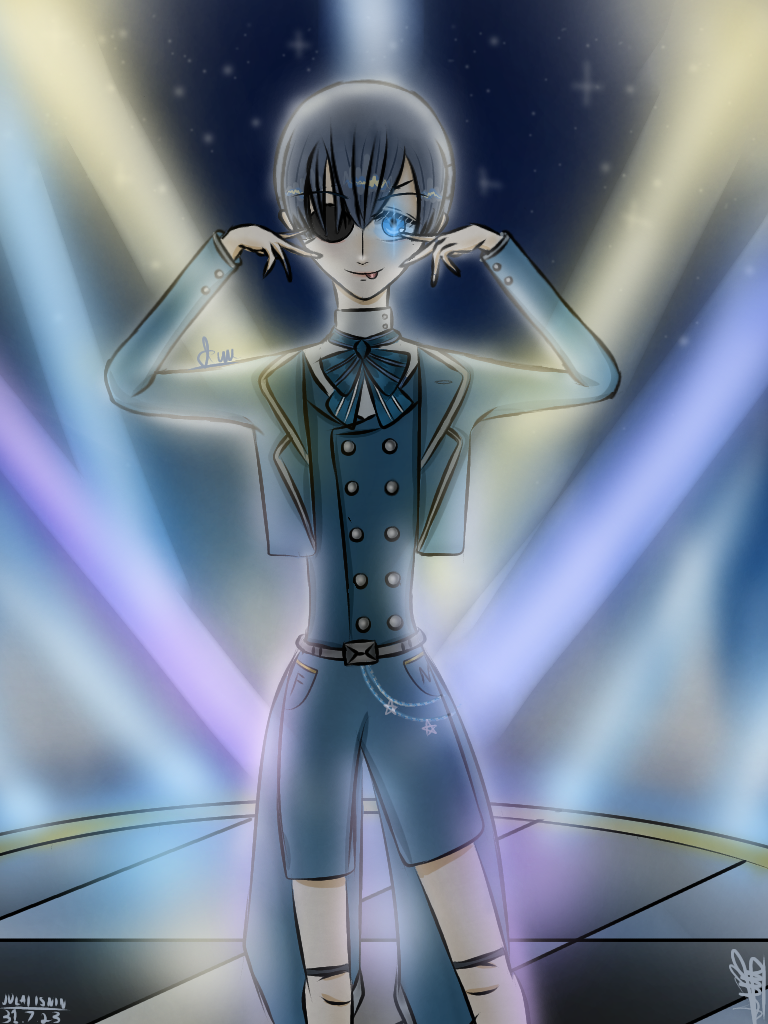 onk version🗿🌌🌠🌆kismin - ibisPaint