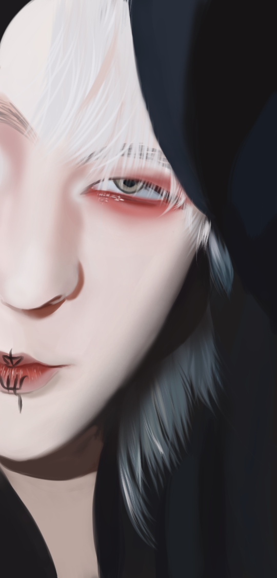 semi-realistic - ibisPaint