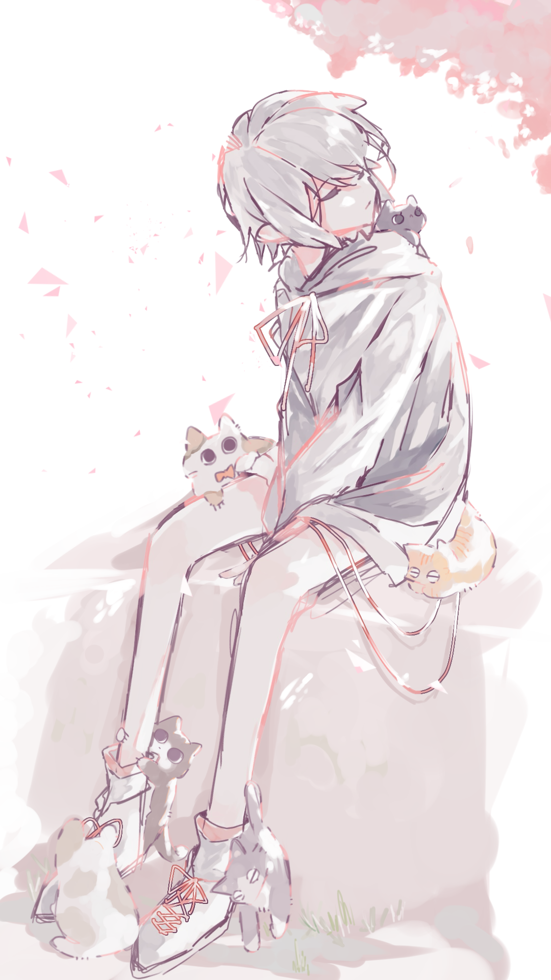 Spring breeze - ibisPaint