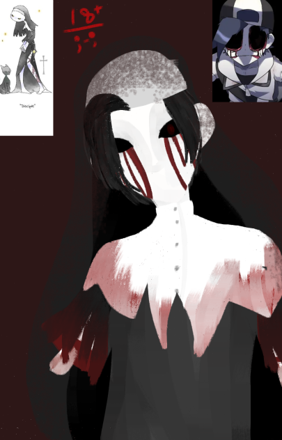 lost silver;-; - ibisPaint