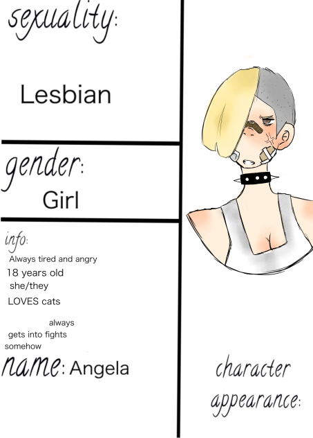 Character for a comic - ibisPaint