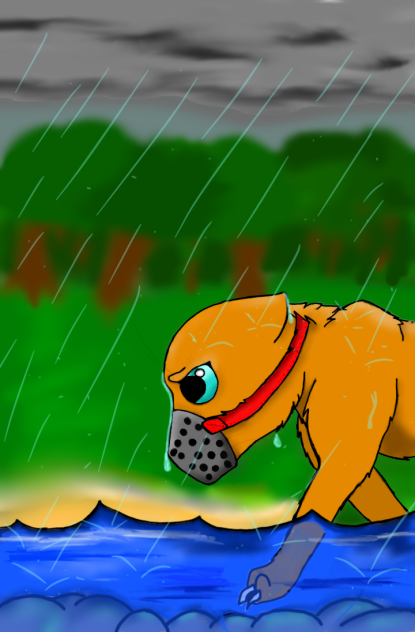 Lost in Thought - ibisPaint