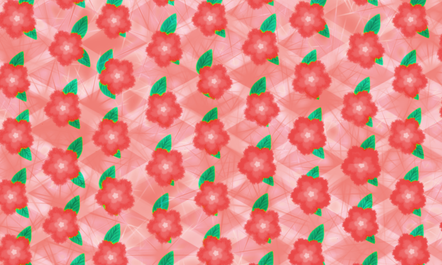 cloth pattern - ibisPaint