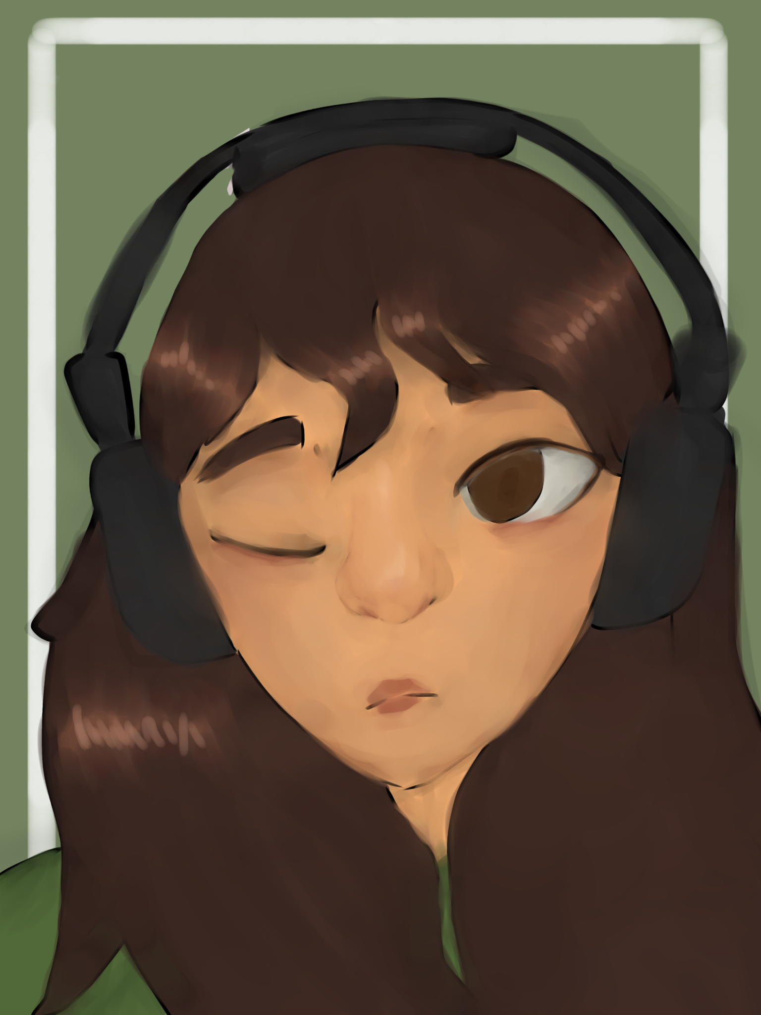 photo studio - ibisPaint