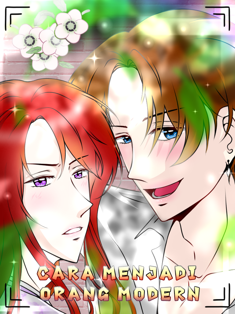 Cara Menjadi Orang Modern - ibisPaint