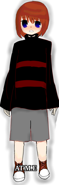 Frisk dark version - ibisPaint