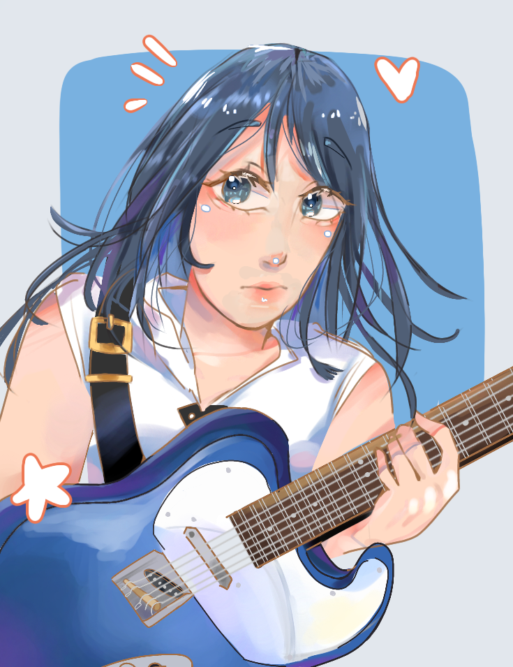 ichika!! - ibisPaint