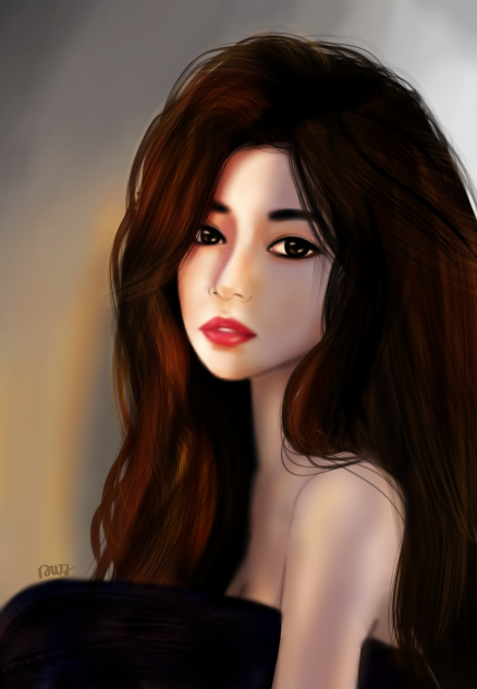 Light study 2. - ibisPaint