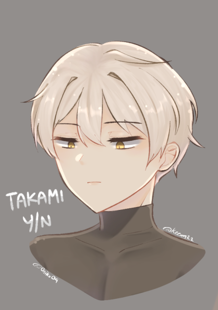 Takami Yn - ibisPaint