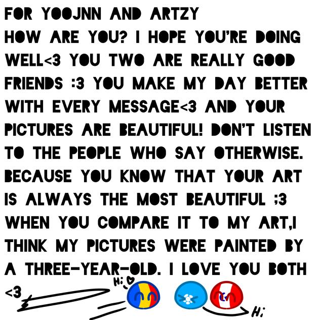 a message - ibisPaint