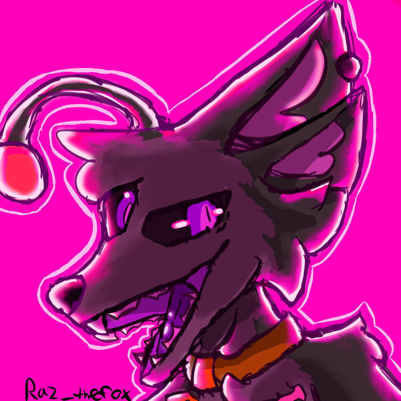 Lighting practice - ibisPaint