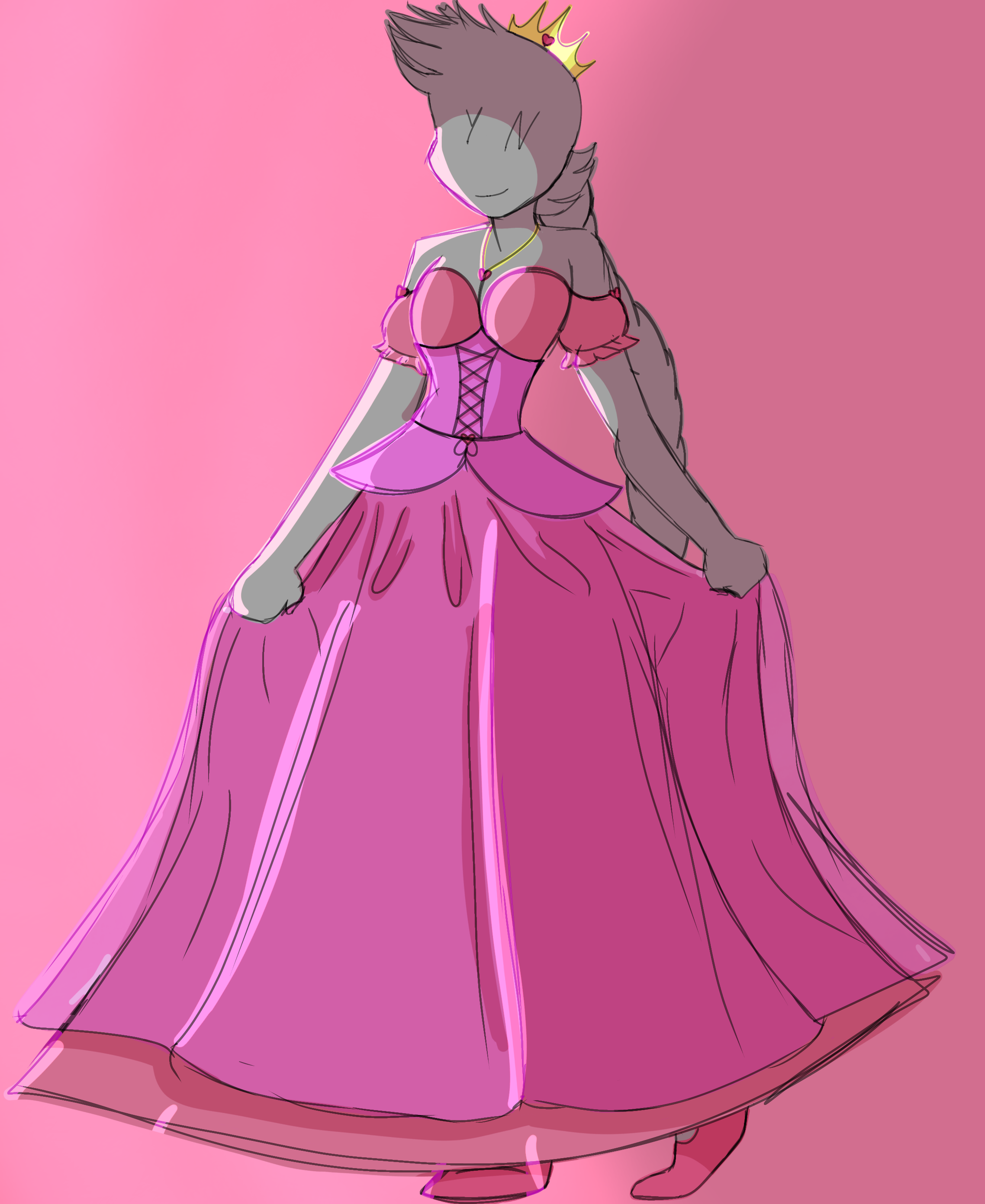 Princess Y N - ibisPaint