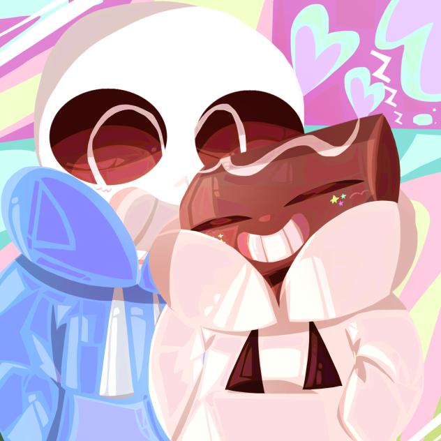 Cosmic skeleton - ibisPaint