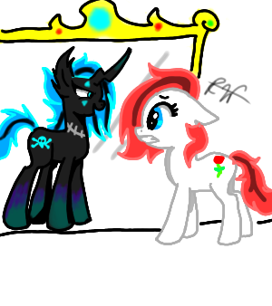 Enchanted{SpeedPaint} - ibisPaint