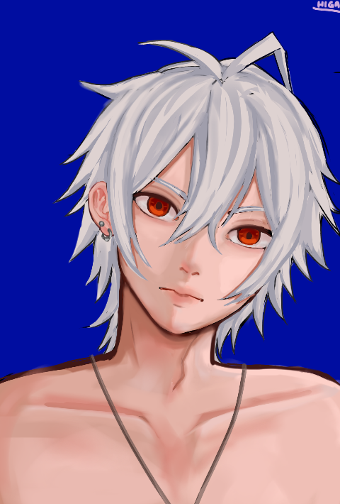 Samatoki-sama - ibisPaint