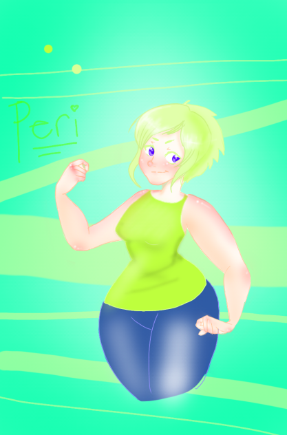 peri - ibisPaint
