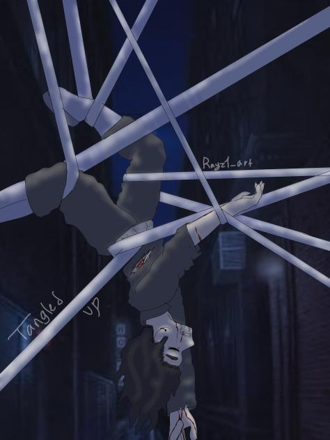 Tangled up - ibisPaint