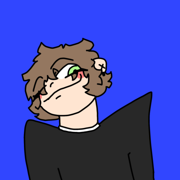 Bald Ego - ibisPaint