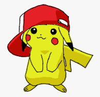 Ash-Pikachu - ibisPaint