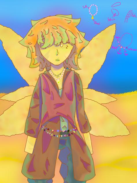 Queen Sandy - ibisPaint