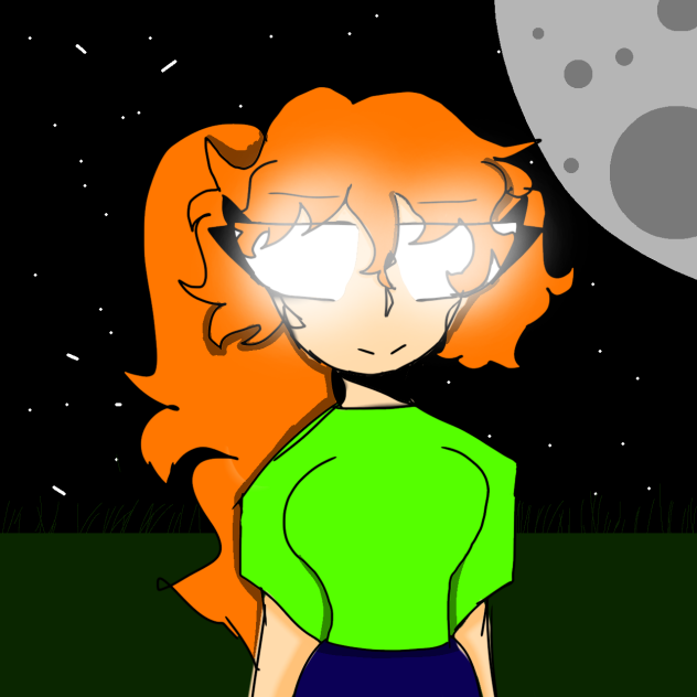 Herobrine Alex - ibisPaint