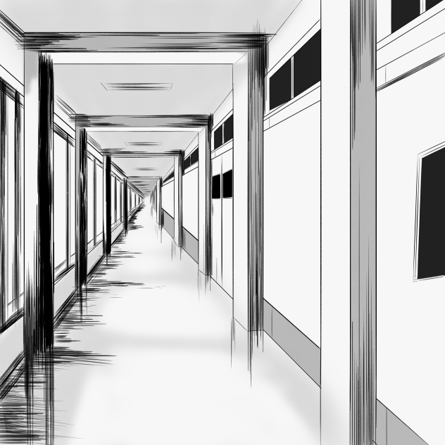 hallway 1 - ibisPaint