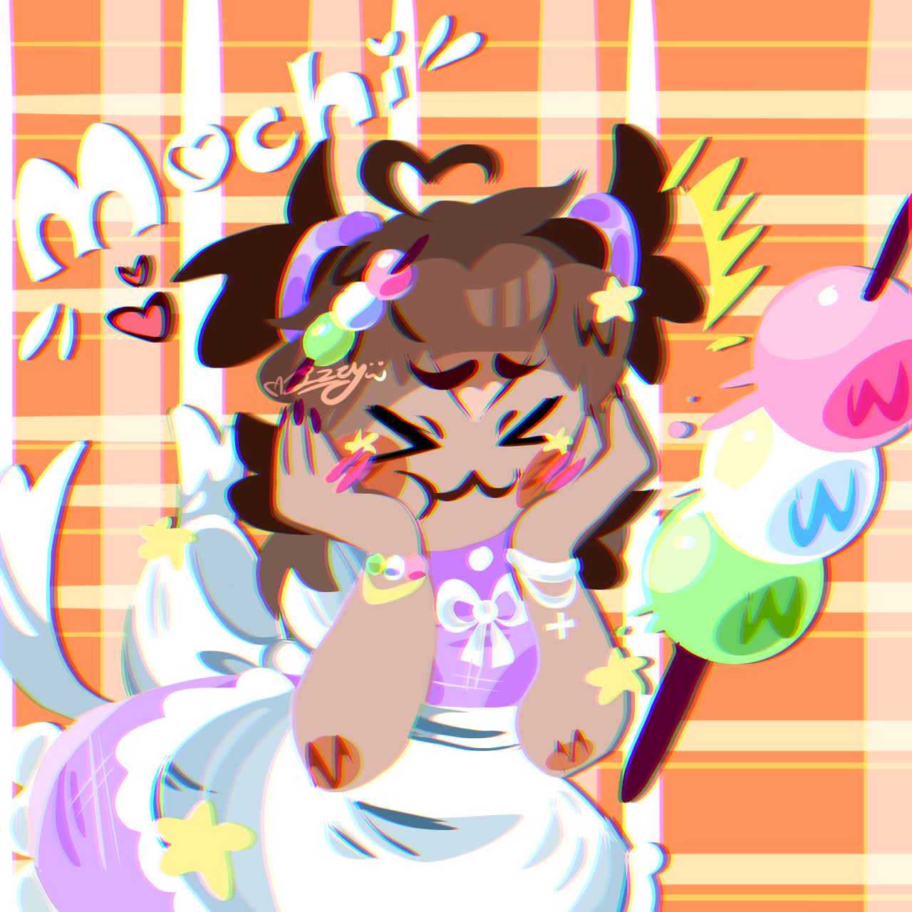 mochi XD - ibisPaint