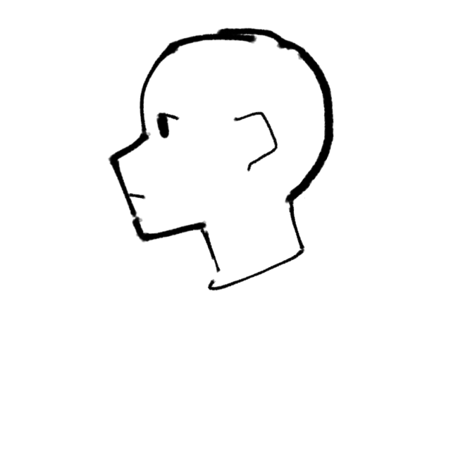 Turning animation ig - ibisPaint