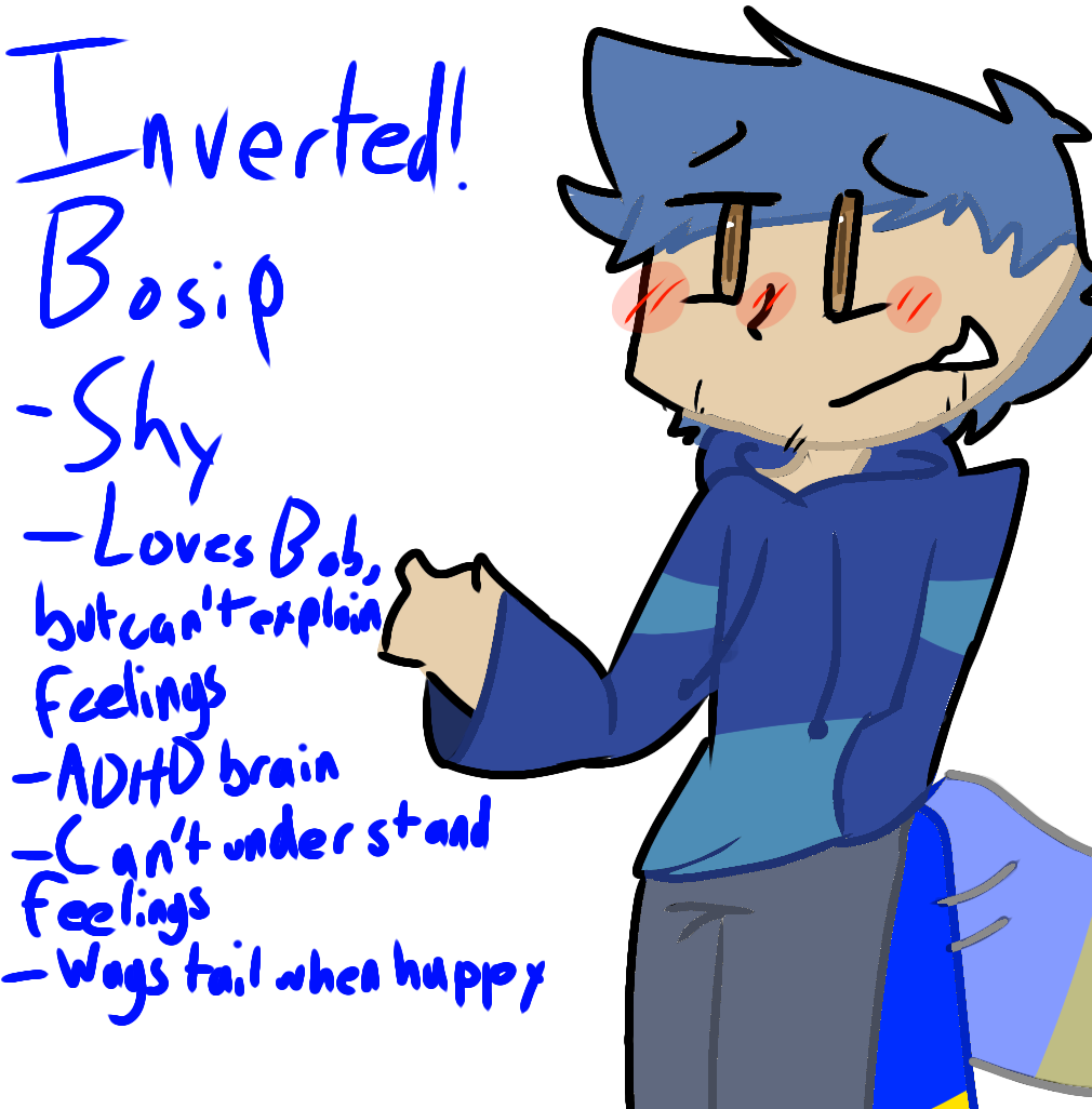 Inverted!Bosip - ibisPaint