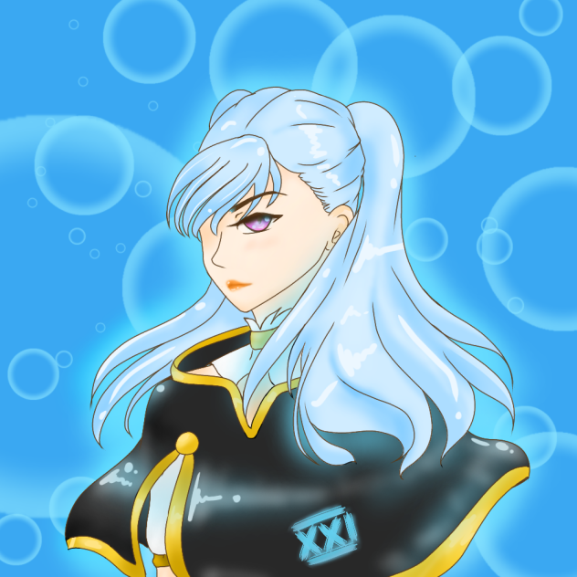 Noelle Silva from Black Clover - ibisPaint