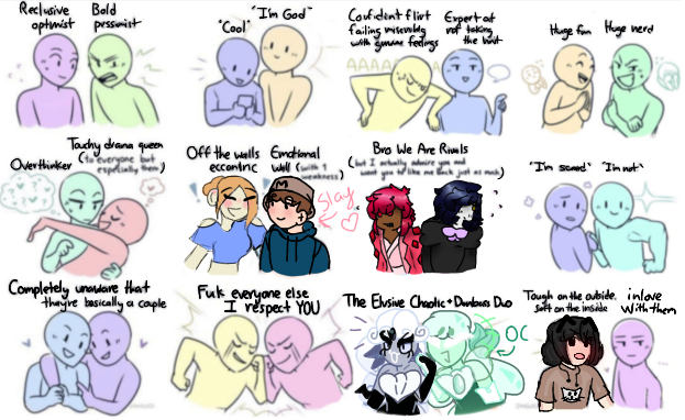 Shipping collab! - ibisPaint