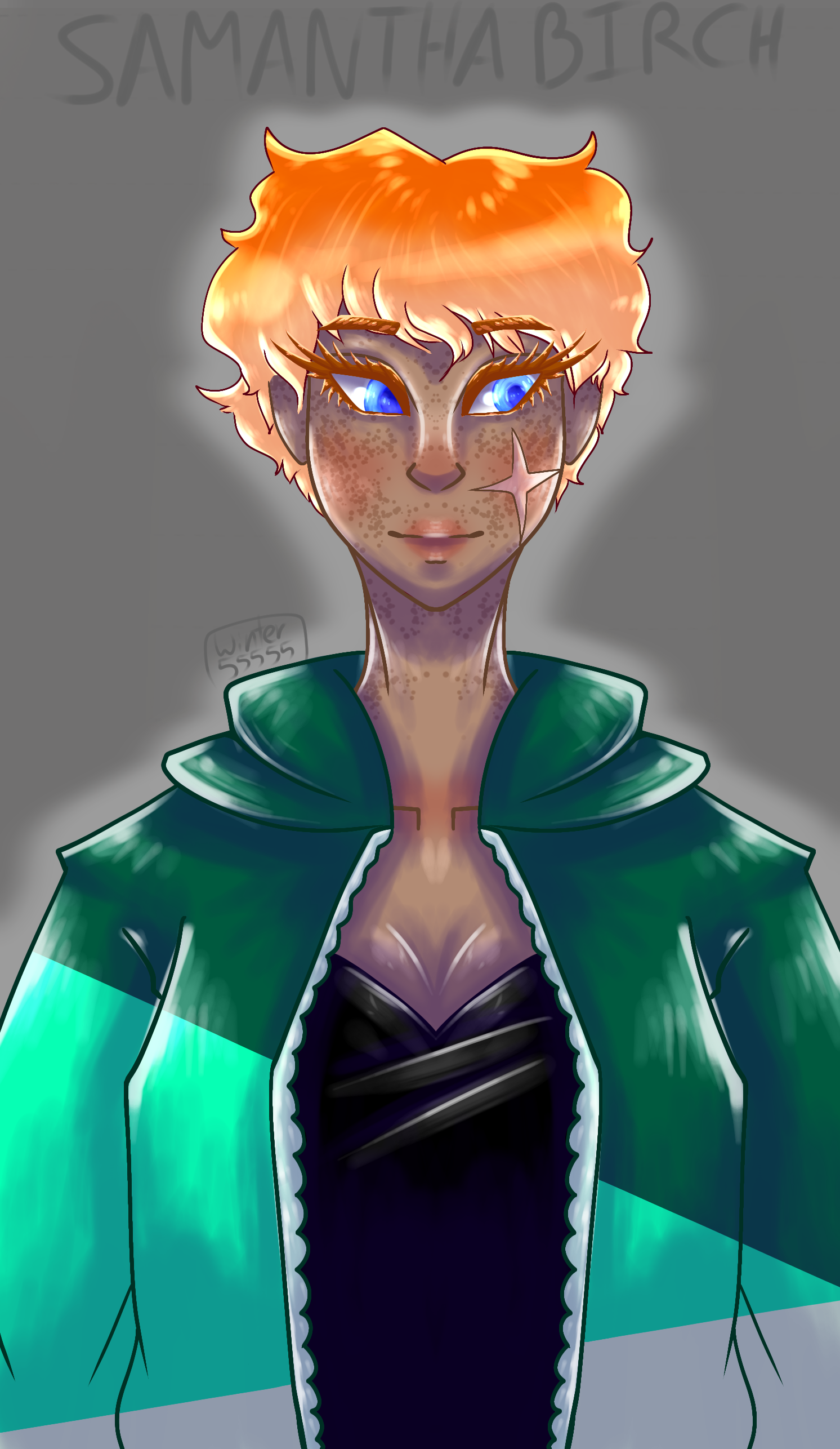 Sam Birch - ibisPaint