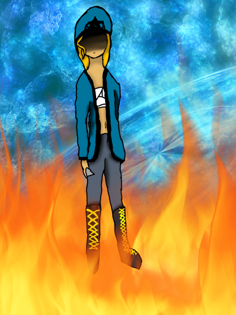 Joys Cold Rage - ibisPaint