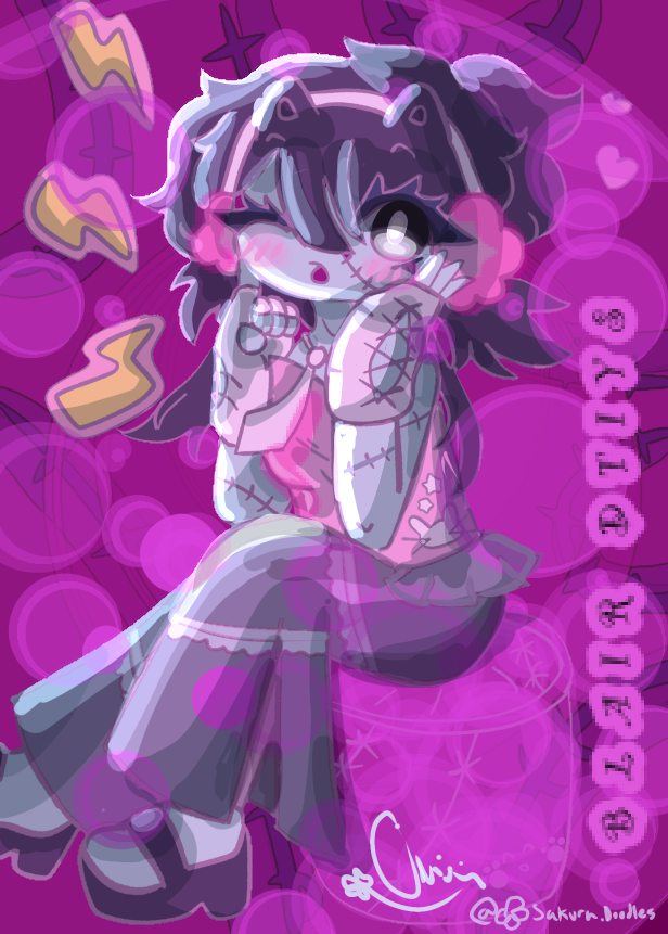 BLAIR DTIYS💕 - ibisPaint