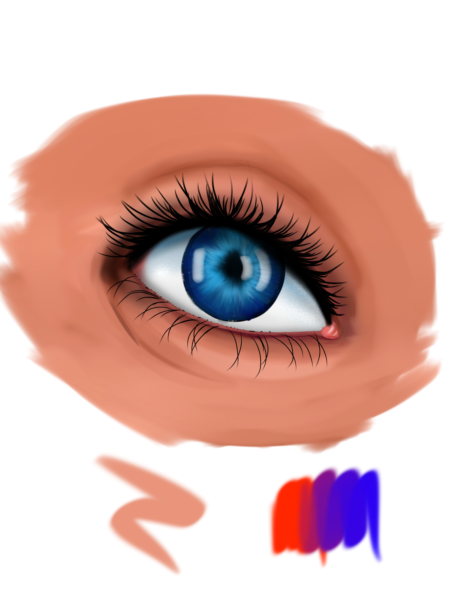 Proof👁 - ibisPaint
