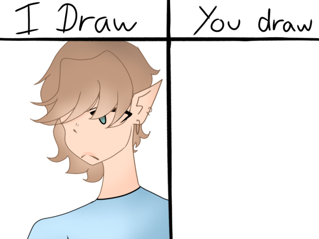 I draw you draww! - ibisPaint