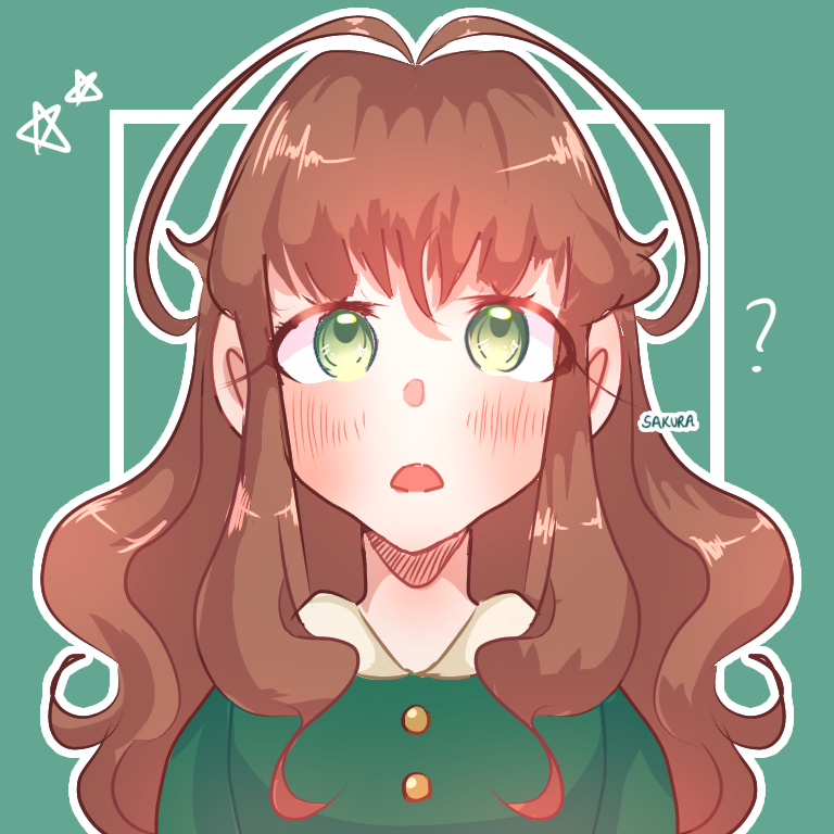 I tried symmetry ruler- - ibisPaint