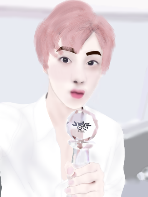 Kim Seokjin-Jin - ibisPaint