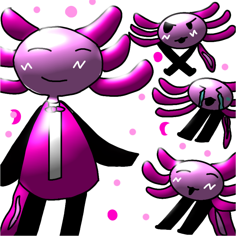 kinito pet (version)😉😉😉😉😉 - ibisPaint