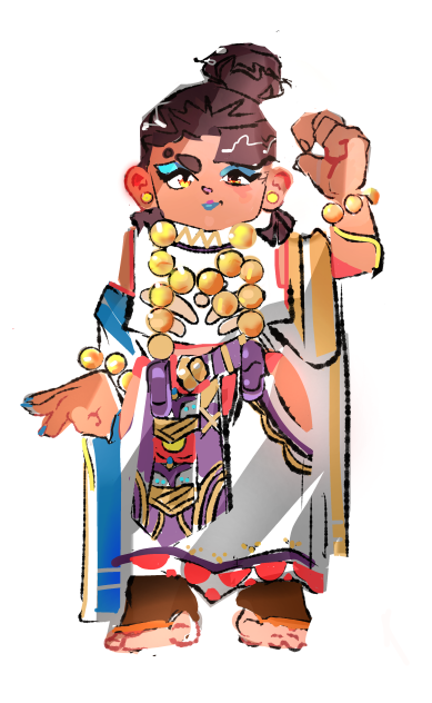 Kalahari (commission) - ibisPaint