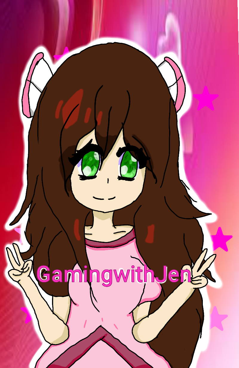 GAMINGWITHJEN - ibisPaint