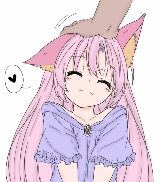 maybe cat - ibisPaint