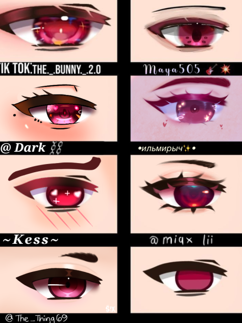 Eye collab (6) - ibisPaint