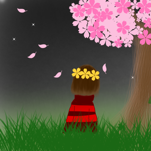 Enjoy the view - ibisPaint